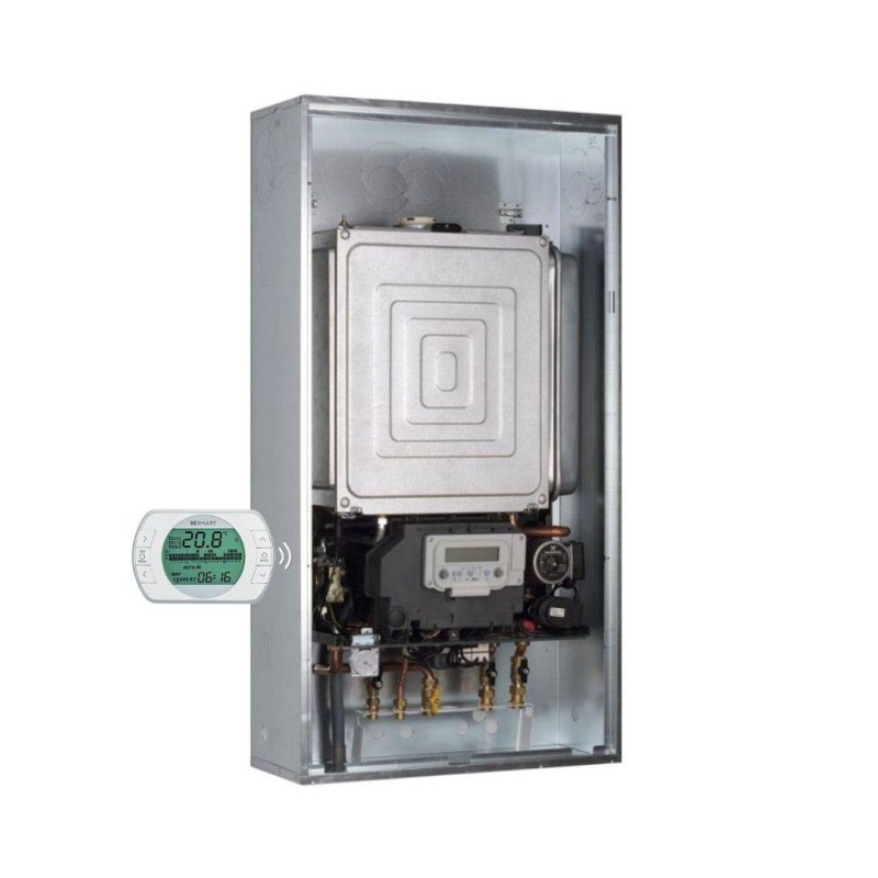 Beretta Caldaia A Condensazione Meteo Green E 25 C.S.I. Box