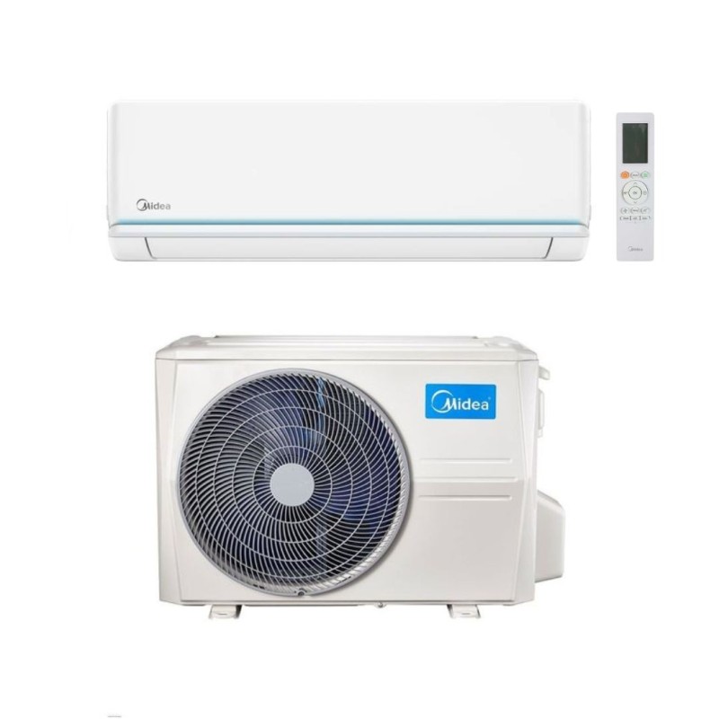 Midea Climatizzatore Monosplit Evolution 18000 BTU MOX301-18HFN8/LT
