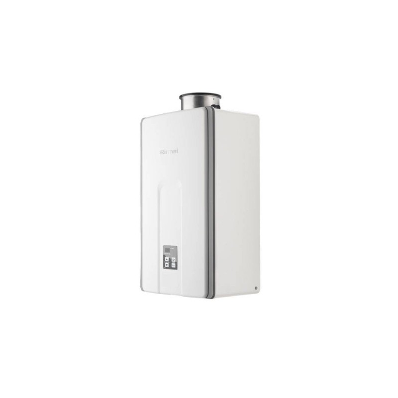 OUTLET Rinnai Scaldabagno a Metano a Camera Stagna Internal Infinity 28 ...