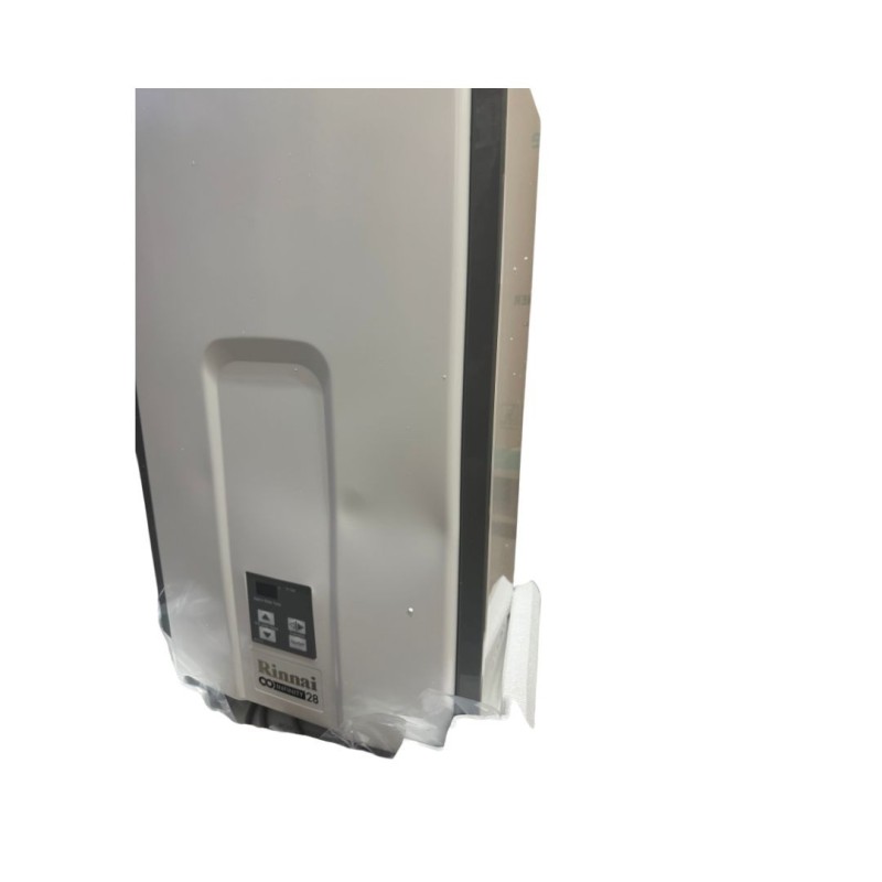 OUTLET Rinnai Scaldabagno a Metano a Camera Stagna Internal Infinity 28 ...