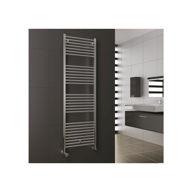 Cordivari Lisa 22 Scaldasalviette Cromato H 1385 L 550 | Termoarredo