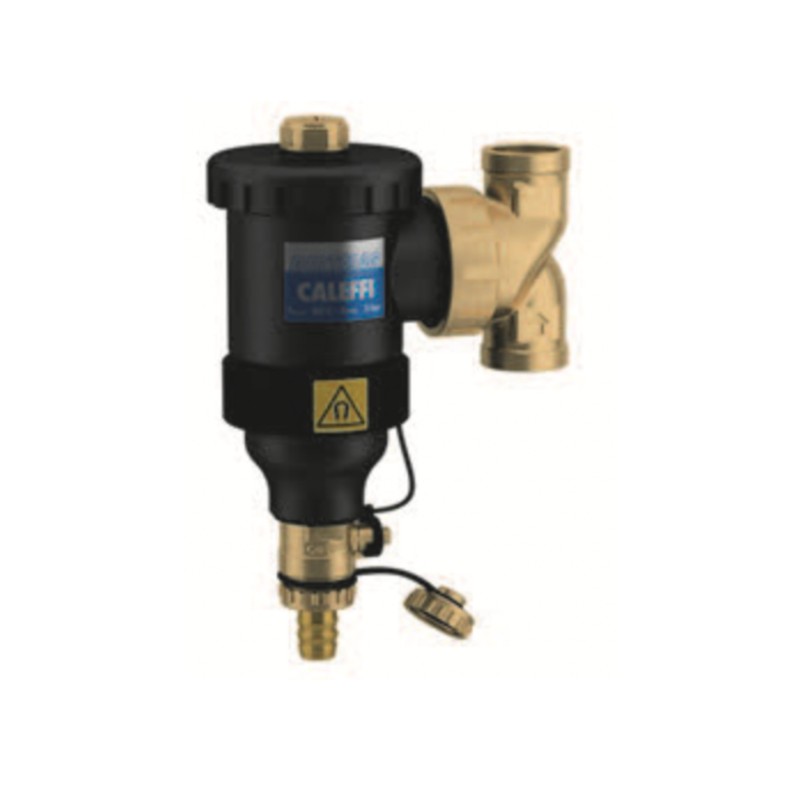 Caleffi Dirtmag 1” | Defangatore Magnetico per Impianti | Megaclima.it