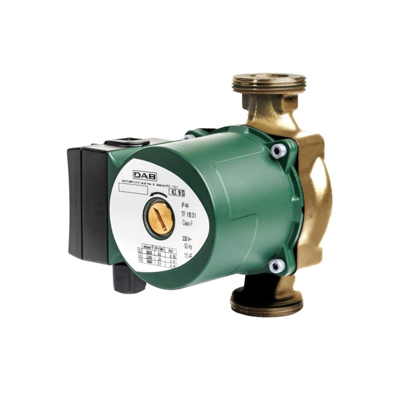 DAB VS 16/150 M | Circolatore per acqua calda sanitaria a rotore bagnato