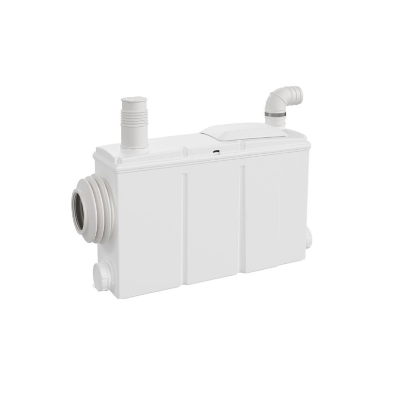 SFA Watersan 6 Trituratore WC Incasso per Bagno Completo - WS6