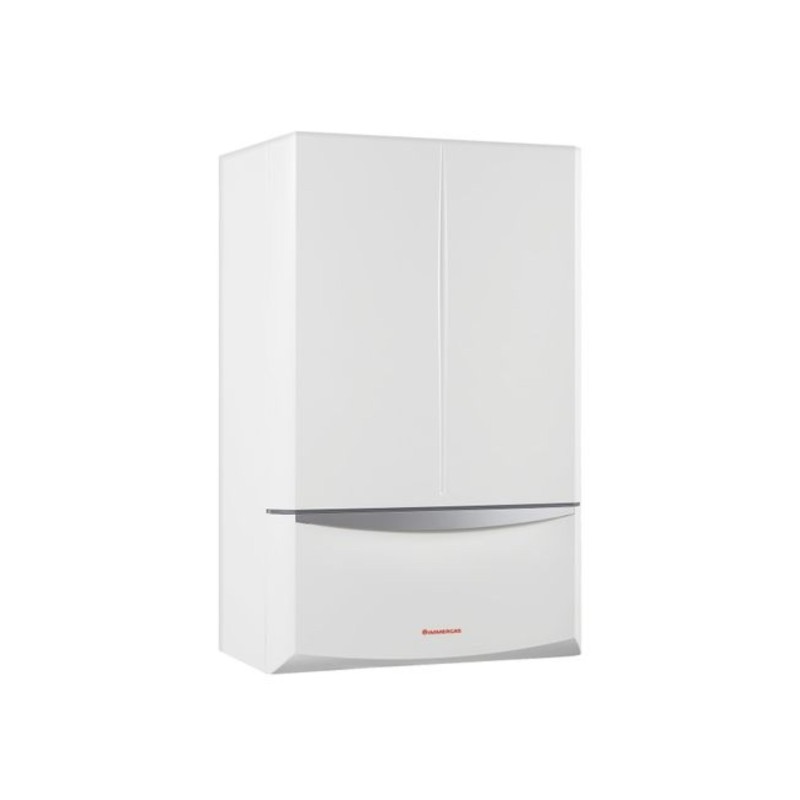 Immergas Victrix Maior 35 Plus 32kW Metano/GPL con Kit Scarico Fumi
