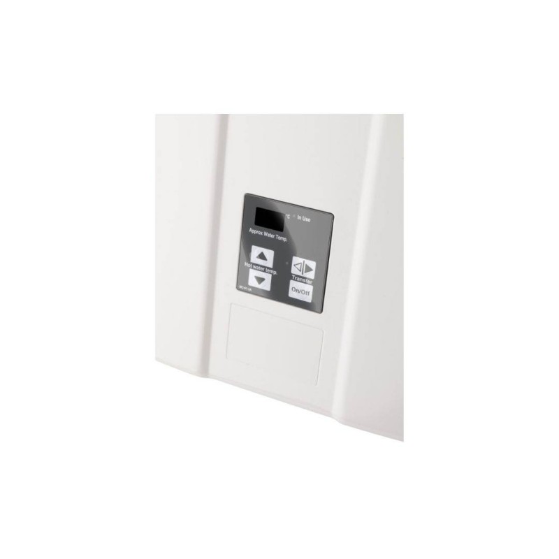 Rinnai Scaldabagno a Gas 28L Internal Infinity 28i Metano Classe A con ...